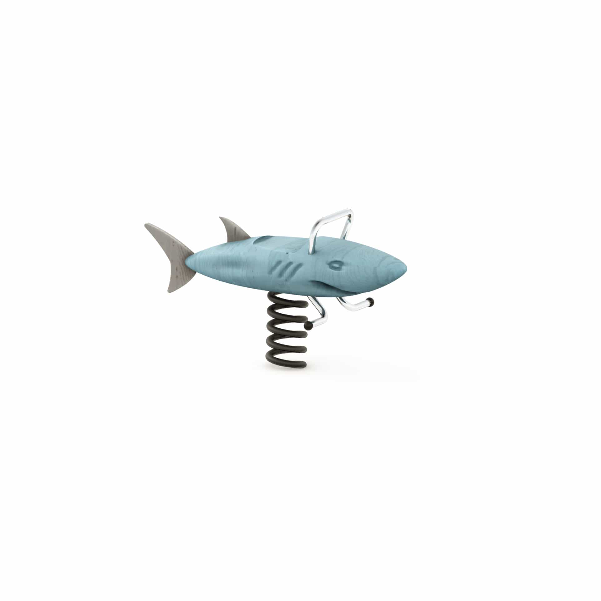 Shark Spring Rocker - ROBIWOOD