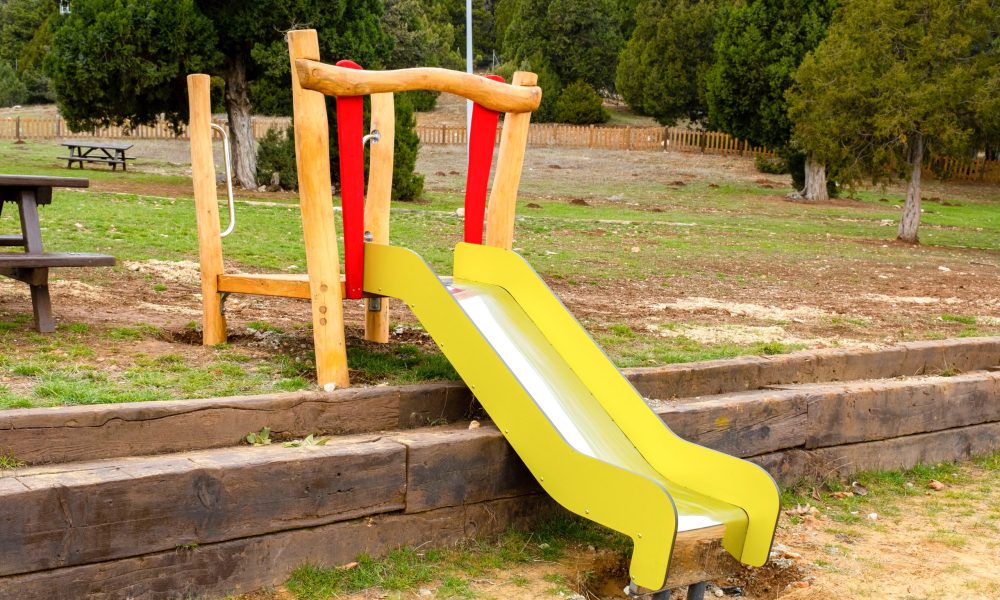 Slope Slide – ROBIWOOD